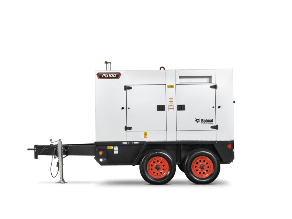 Bobcat - Wagoner Power