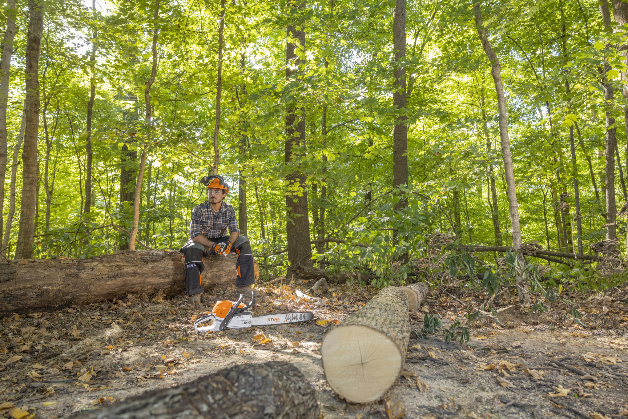 STIHL MS 362 Gasoline Chainsaw - Wagoner Power