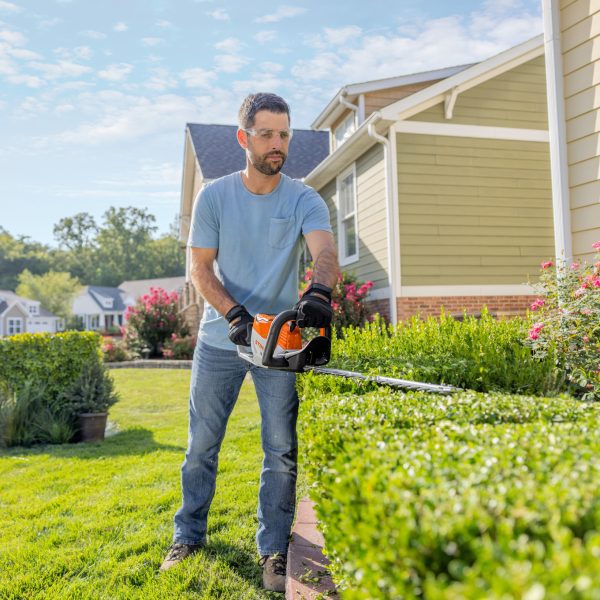 STIHL HSA 50 Battery Powered Hedge Trimmer - Wagoner Power
