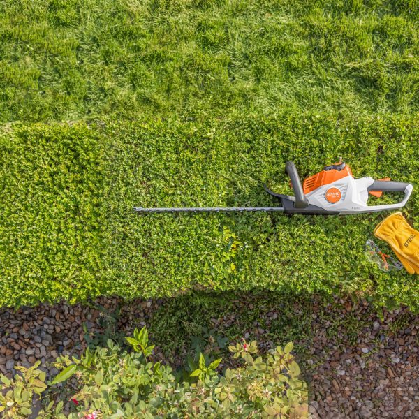 STIHL HSA 50 Battery Powered Hedge Trimmer - Wagoner Power