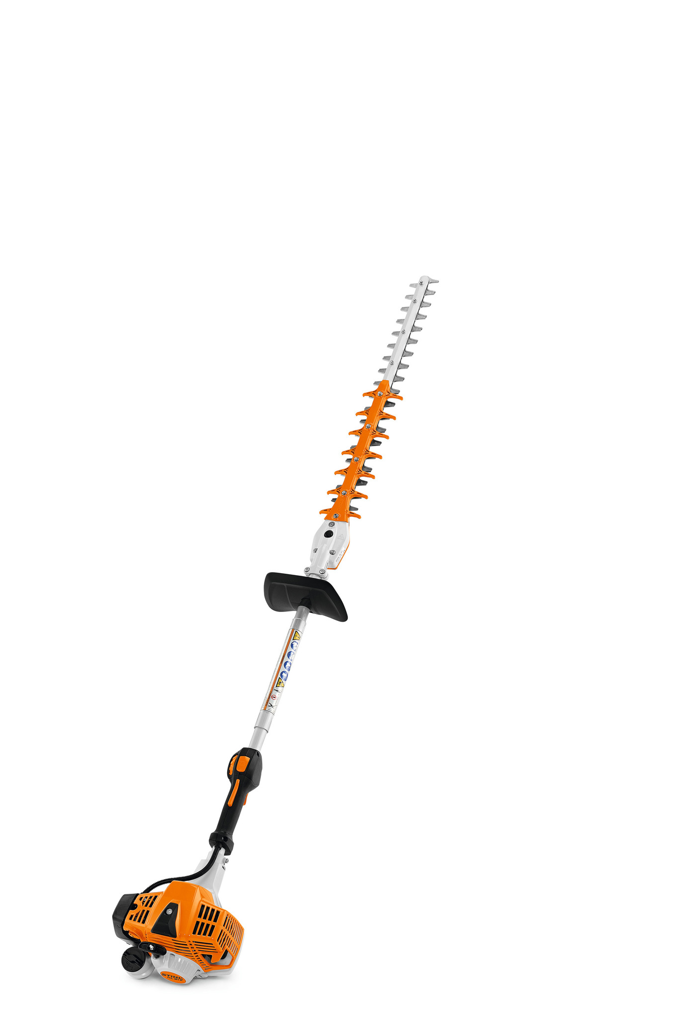STIHL HL 91 Gasoline extended-reach Hedge Trimmer - Wagoner Power