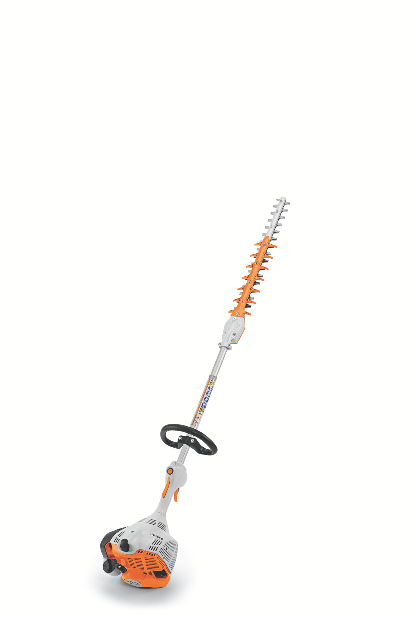 STIHL HL 56 Gasoline extended-reach Hedge Trimmer - Wagoner Power