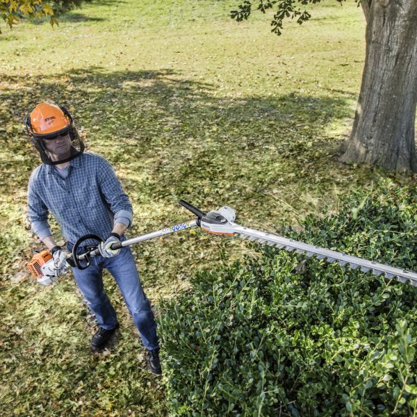 STIHL HL 94 Gasoline extended-reach Hedge Trimmer - Wagoner Power