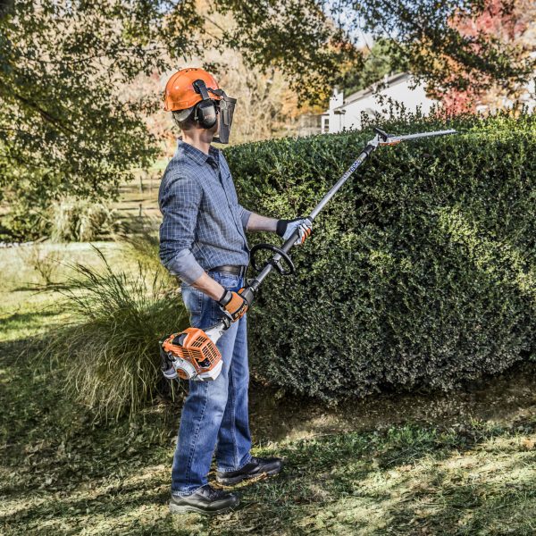STIHL HL 94 Gasoline extended-reach Hedge Trimmer - Wagoner Power