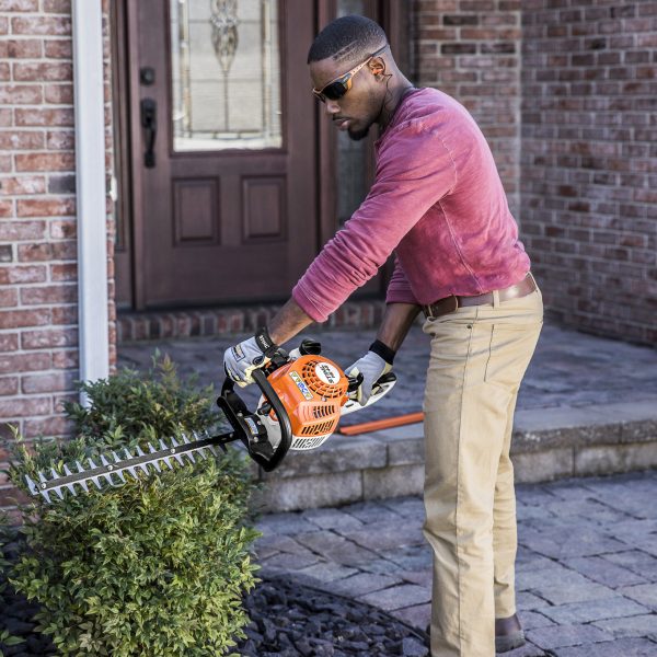 STIHL HS 45 Gasoline Hedge Trimmer - Wagoner Power