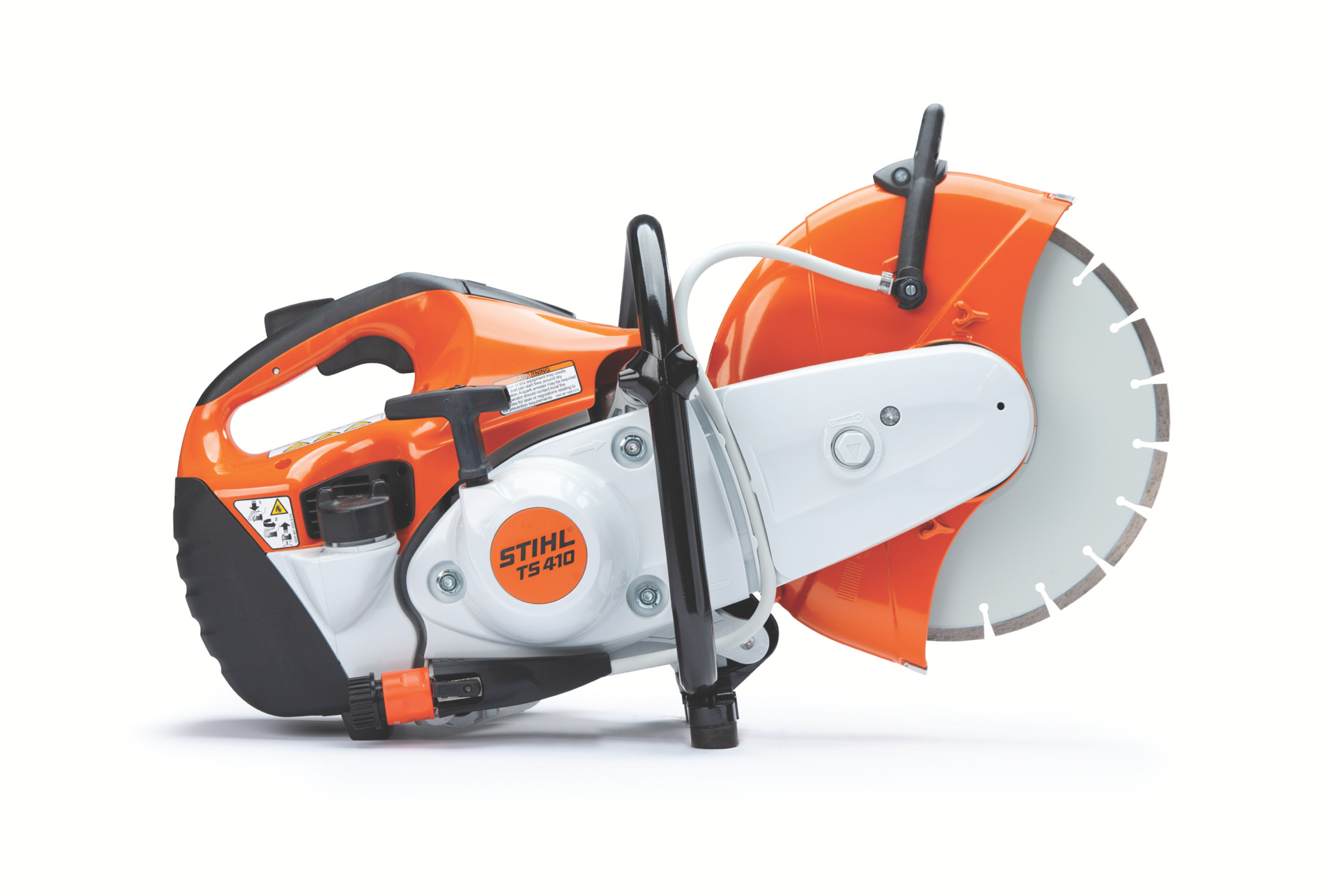 STIHL TS 410 Gasoline Cut-off Machine - Wagoner Power