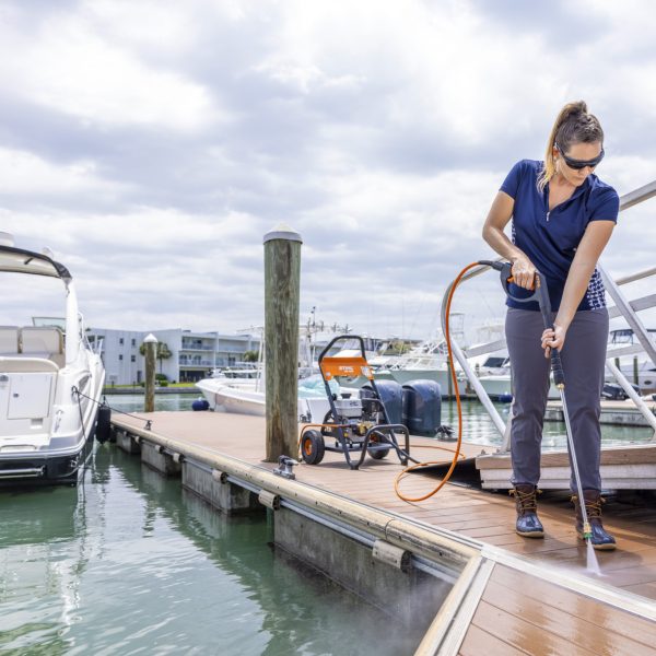 STIHL RB 400 DIRT BOSS® Gasoline High Pressure Washer - Wagoner Power