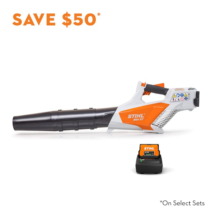 STIHL BGA 57 - Wagoner Power