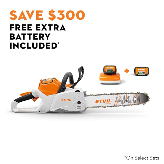 STIHL MSA 220 C-B - Wagoner Power
