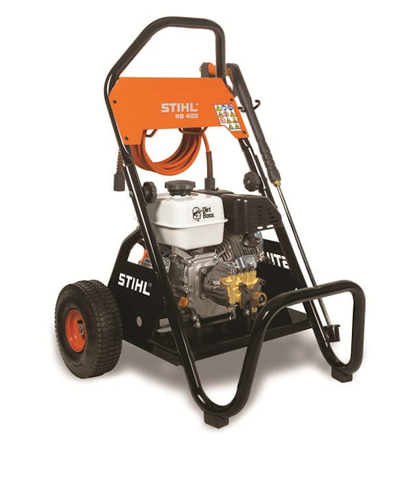 STIHL RB 400 DIRT BOSS® - Wagoner Power