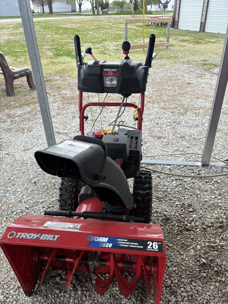 Local Inventory - Wagoner Power