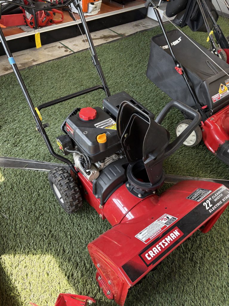 Local Inventory - Wagoner Power