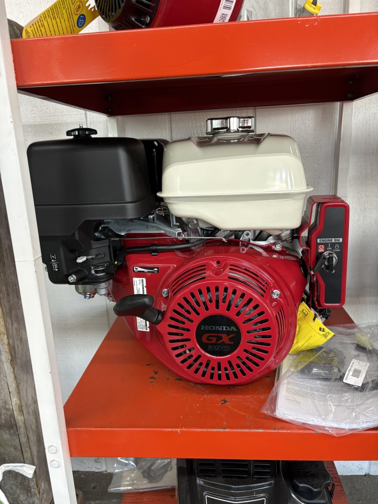 Local Inventory - Wagoner Power